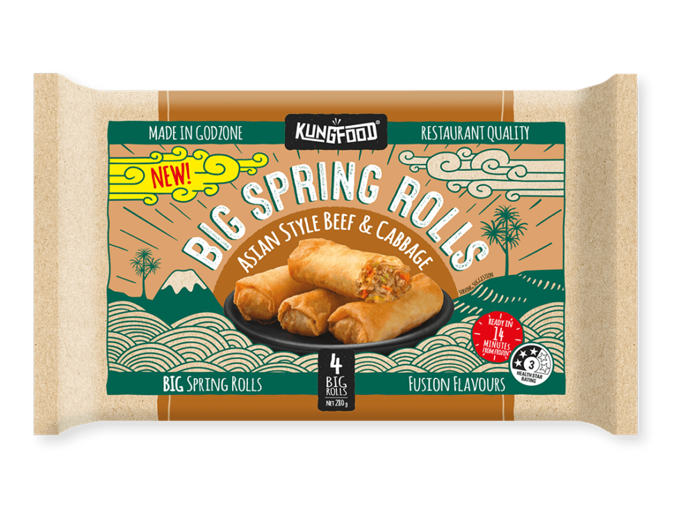 Asian Style Beef & Cabbage | KUNGFOOD